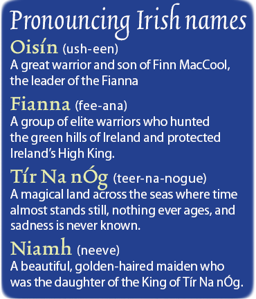 Tír Na nÓg - The legend of the land of eternal youth | IrishCentral.com